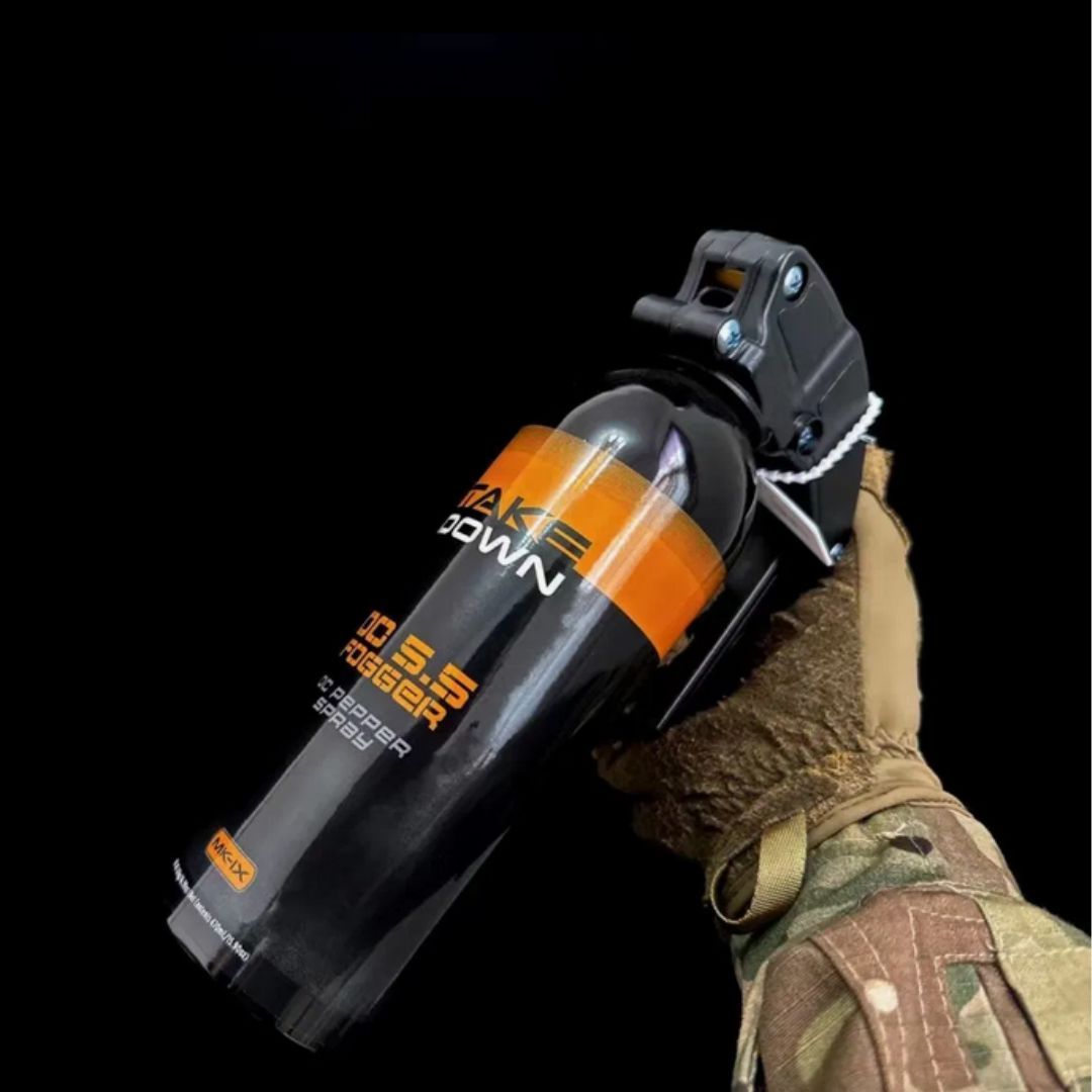 Best price for Take Down Large Self Defense Pepper Spray 470 ML Anti ...