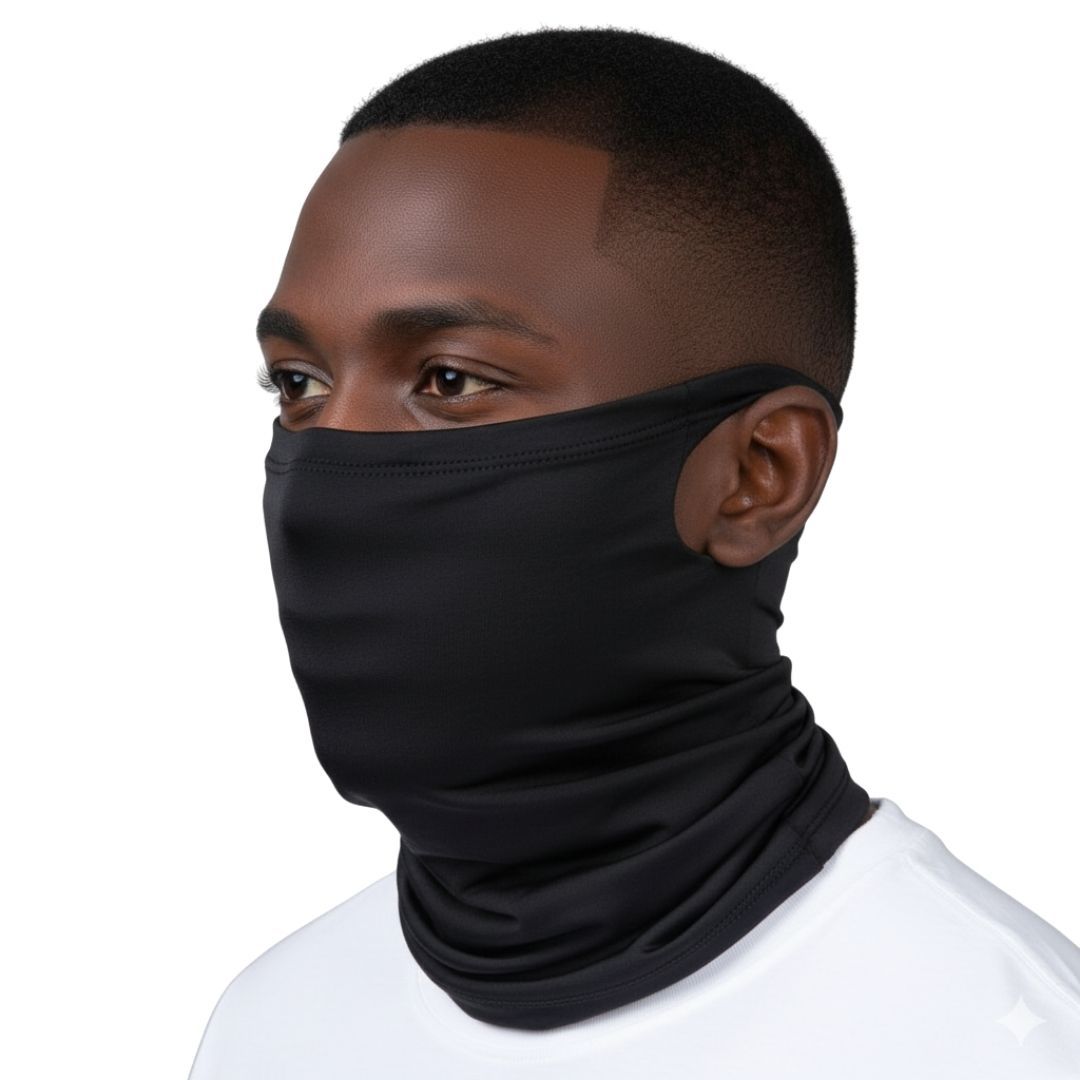 Best price for Ice-Silk Neck Gaiter with Ear Slots Breathable UV ...