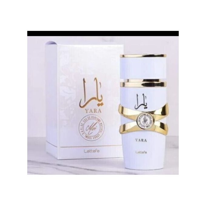 Best price for Lattafa White Yara- Yara exquisite high-end Arabic ...