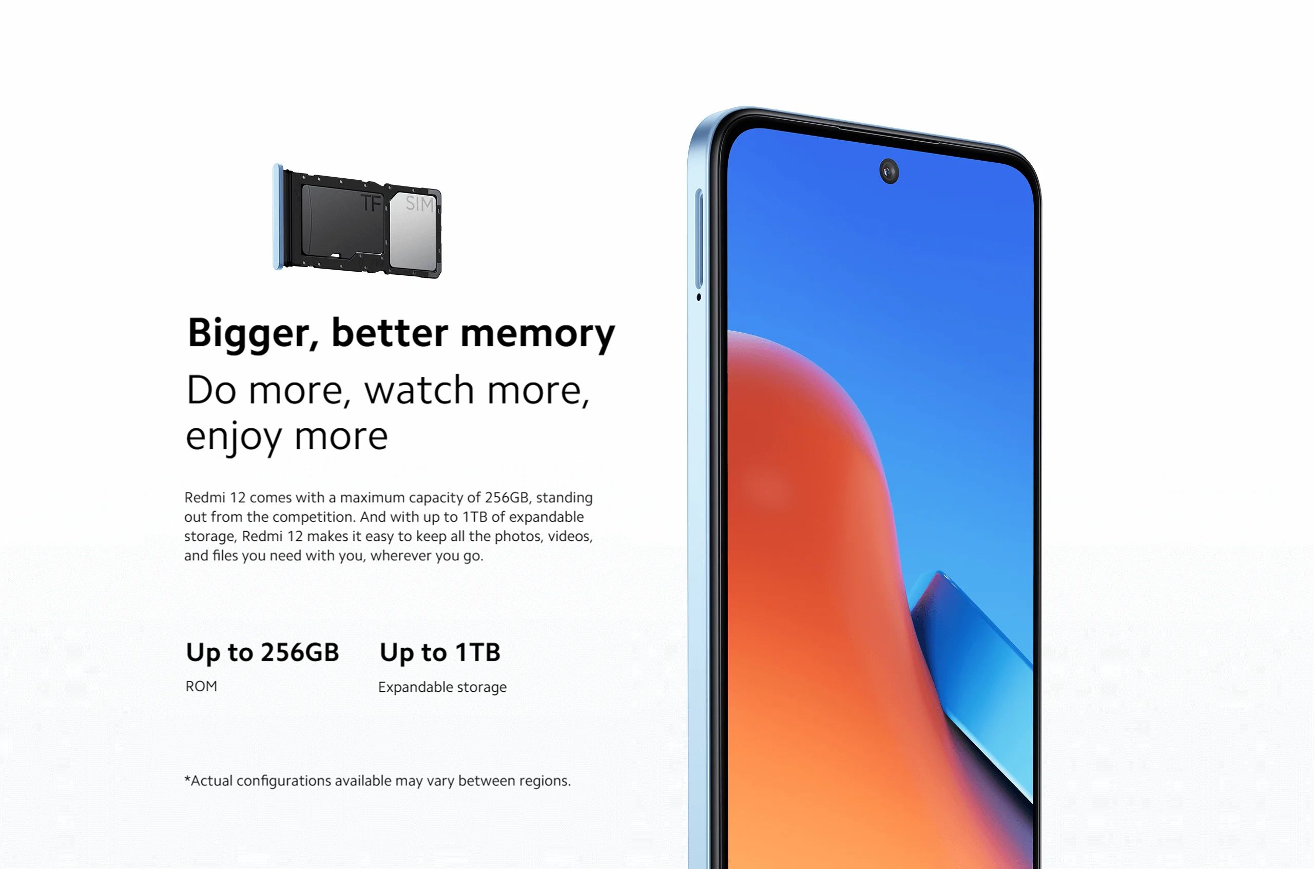 Best price for [TECH WEEK] Xiaomi Redmi 12 Smartphone 8GB RAM + 128GB ...