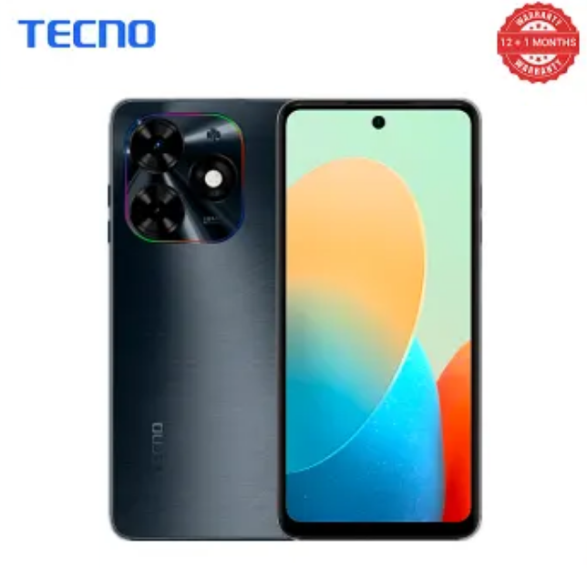Best price for (ANNIVERSARY OFFER)NEW TECNO POP 8 128GB + 4GB RAM 6.6 ...