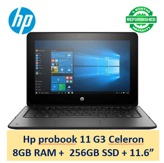 Best price for (SPECIAL OFFER) HP ProBook x360 11 EE G3 2-in-1 11.6-inch Display Laptop PC ...