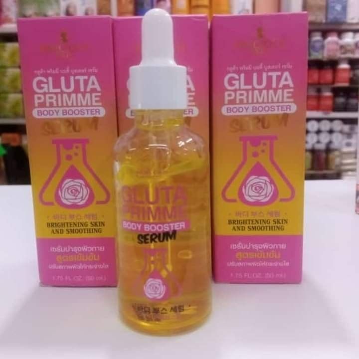 Best price for Gluta Prime Booster Skin Serum Volume-1 bottle 1000179106