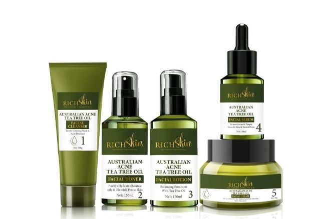 Best price for AUSTRALIAN TEA-TREE OIL ACNE KIT