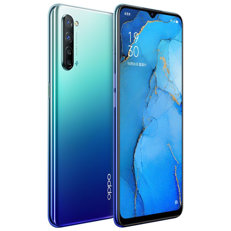 Best price for Refurbished OPPO Reno3 5g smartphone with 6.4-inch ...