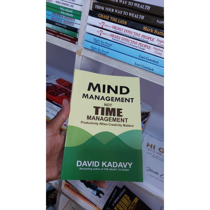 Black Friday Discounts for Mind Management, Not Time Management ...