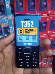 Best price for Tecno T352 Dual Sim, Camera, 2500mAh, Super Bright Flashlight, FM Radio -Tecno ...