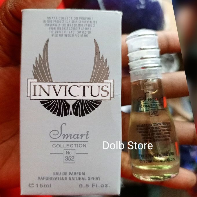 Best price for Smart Collection Invictus Men Perfume 48Hrs Last Size ...