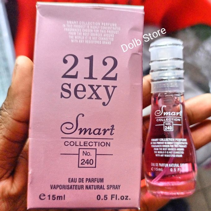 Best price for Smart Collection 212 Sexy Women Perfume Lasting Scent ...