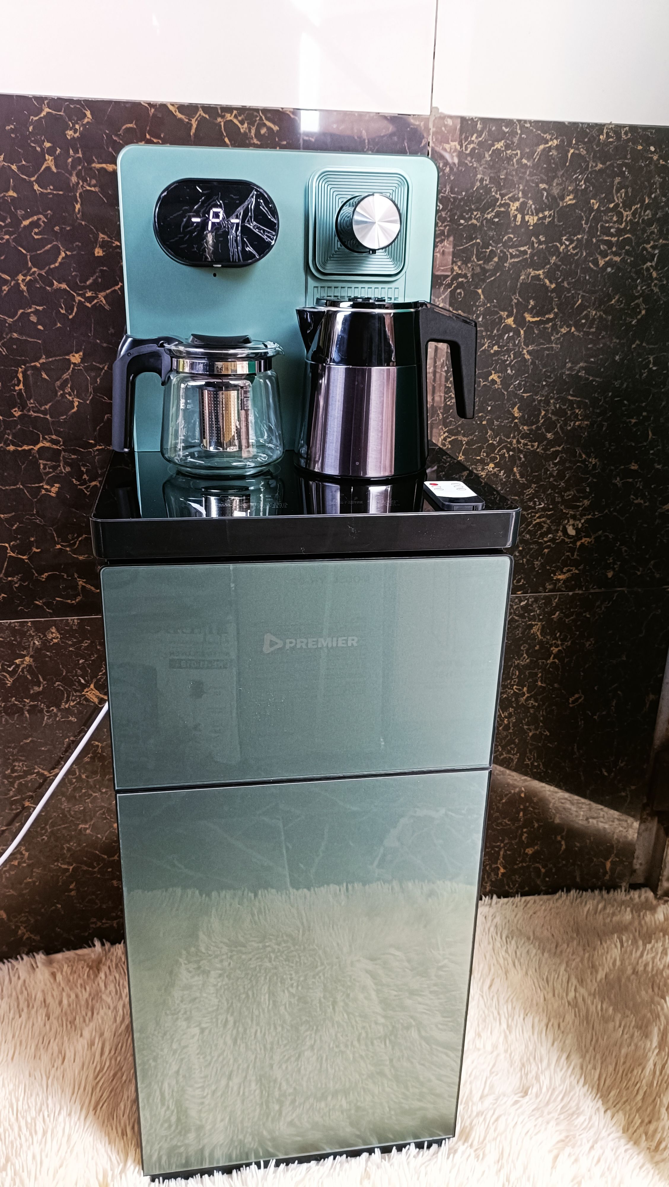 Best price for Premier Hot and Cold Bottom Load Water Dispenser Color ...