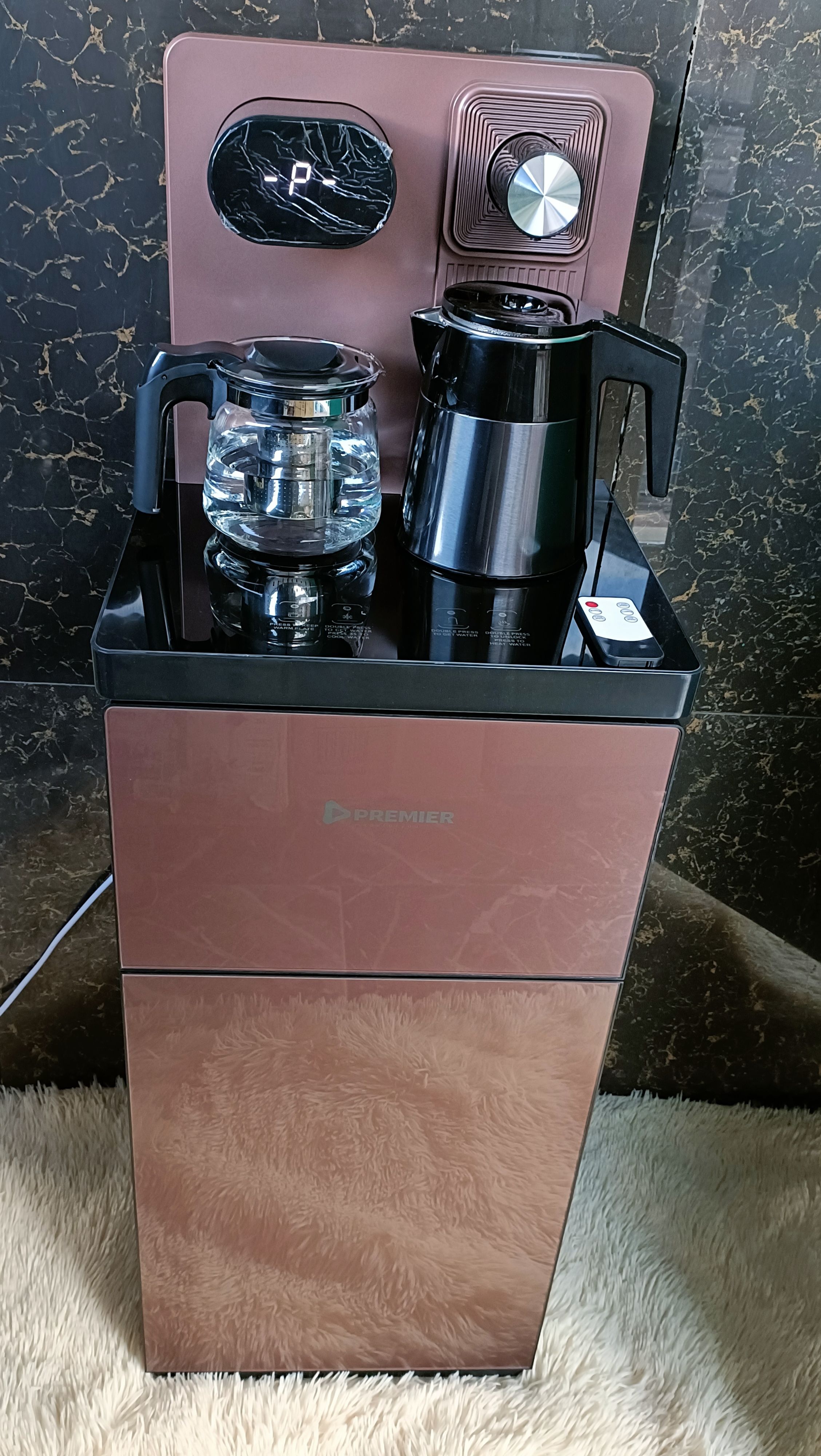 Best price for Premier Hot and Cold Bottom Load Water Dispenser Color ...