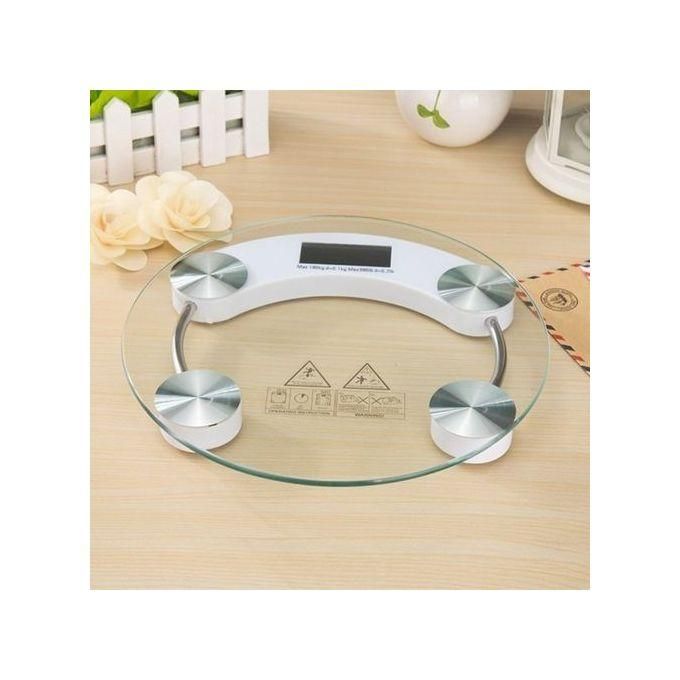 Best price for Personal Scale / Digital Weighing Scale Color-CLEAR ...