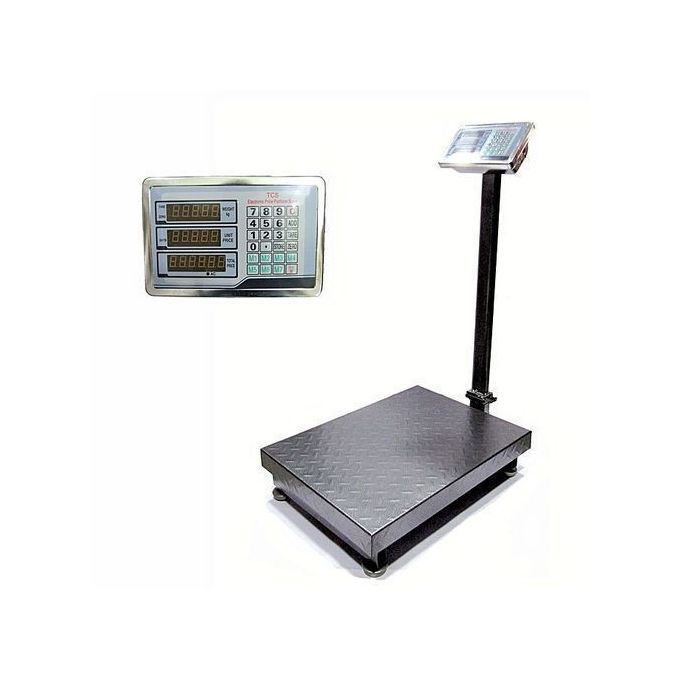 Best price for Digital Heavy Duty Platform Weighing Scale 100KG Color ...