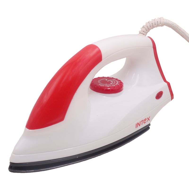 Best price for Intex Glide Lite Iron Box 1000W, Shock Proof Cool touch ...