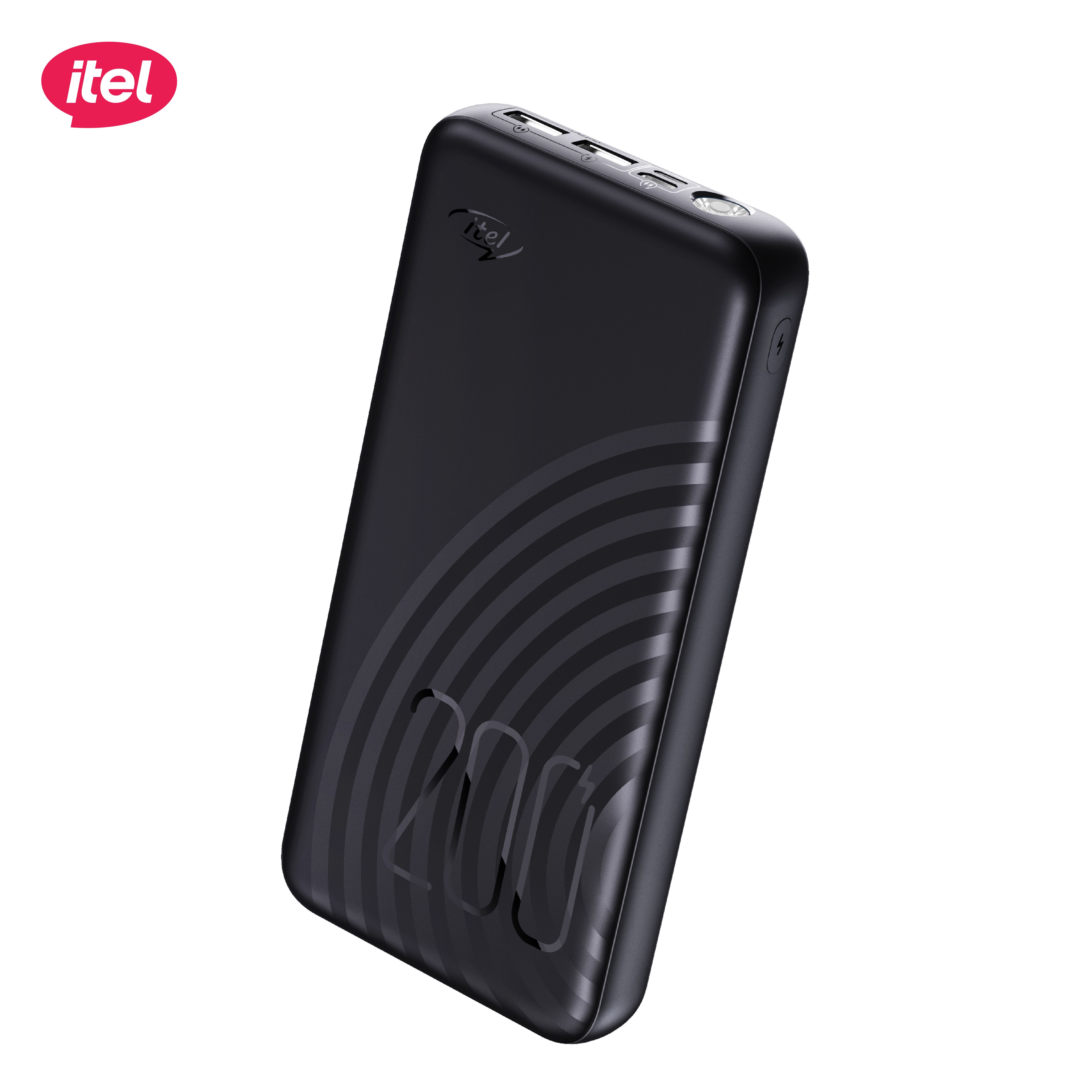 Best price for ITEL New Arrival STAR 200 Power Bank Itel Real 20000mAh ...