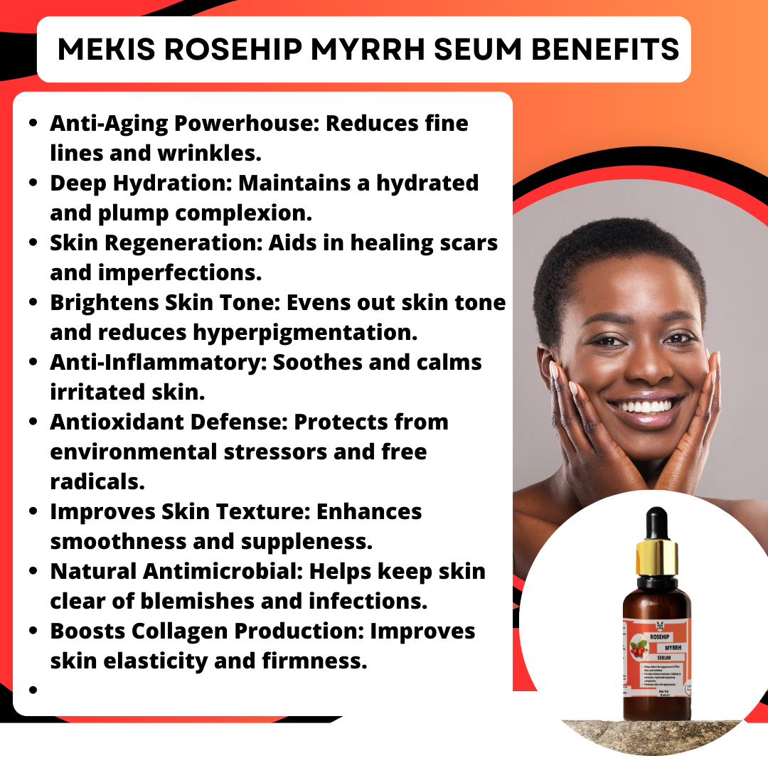 Best price for Rosehip Seed with Myrrh Blend Serum - Anti-Aging ...