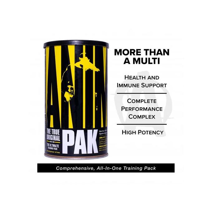 Best price for Animal Pak - The Complete All-in-one Training Pack ...