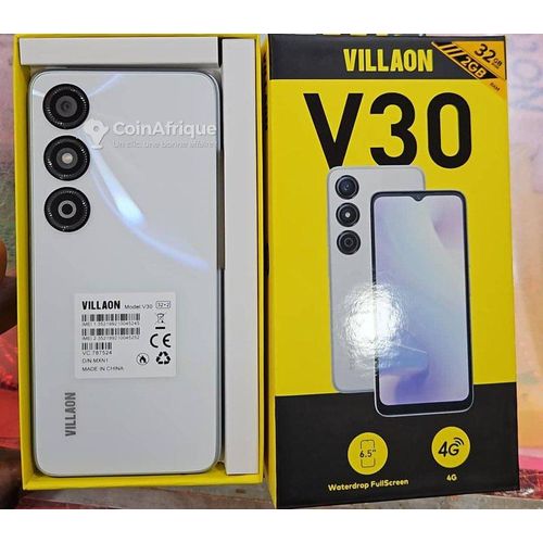 Exclusive discounts for New VILLAON V30 4GB RAM 128GB ROM 6.5inch ...