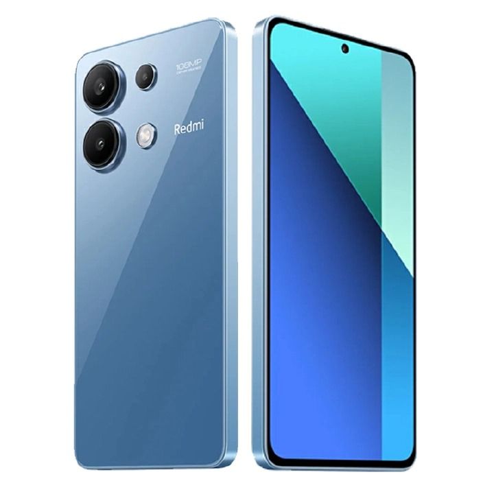 Best price for XIAOMI Redmi Note 13 8GB RAM+128GB 6.67" Display Phones ...