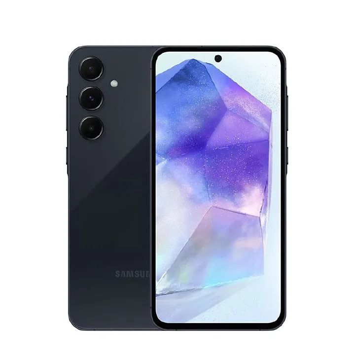 Best price for Samsung Galaxy A55 128GB+8GB 120Hz 6.6" AMOLED 50MP ...