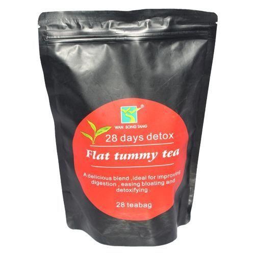 Best price for Flat Tummy Tea Slimming 28 Days Detox Tea With Moringa