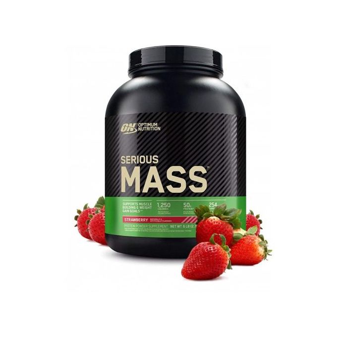 Best price for SHARE THIS PRODUCT Optimum Nutrition Serious Mass Weight ...
