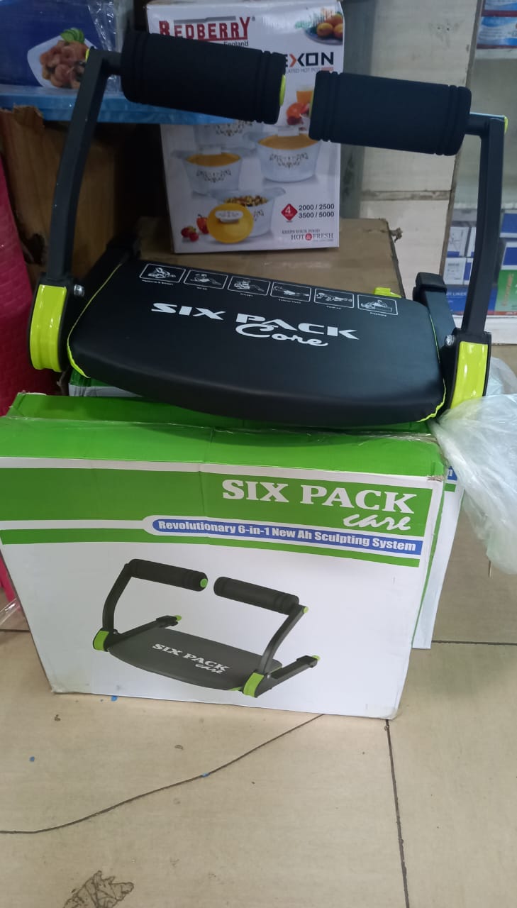 Best price for Smart Wondercore 6 In 1 ABS Fitness Machine KEY FEATURES ...