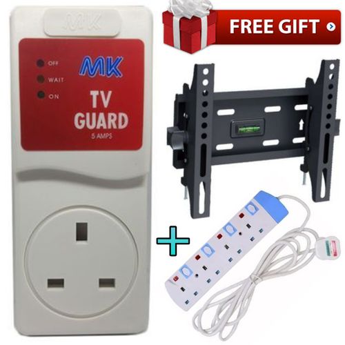 Best price for MK Electric TV Guard Protector+"15 To 43" Inch TV Wall ...