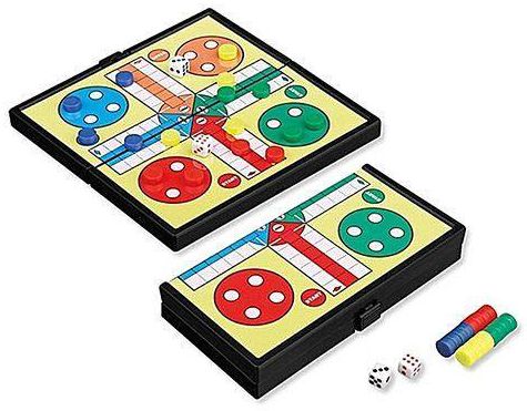Best price for UPGRADED CLASSIC Ludo Game - Traditional Ludo Board Game ...