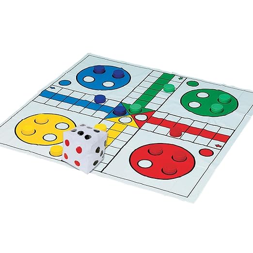 Best price for UPGRADED CLASSIC Ludo Game - Traditional Ludo Board Game ...