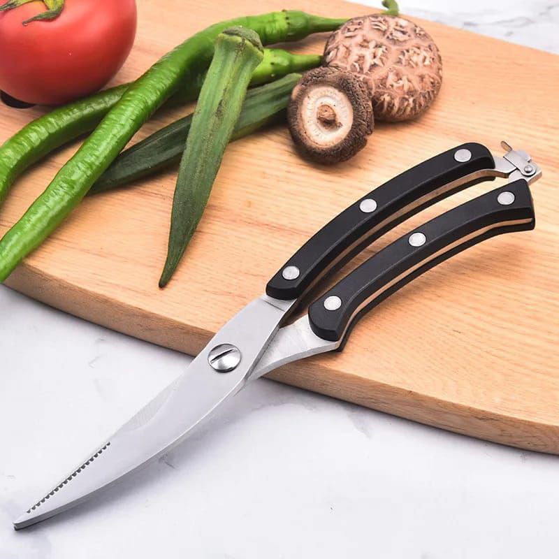 Best price for Kitchen / chicken scissors Kitchen Scissors Stainless ...