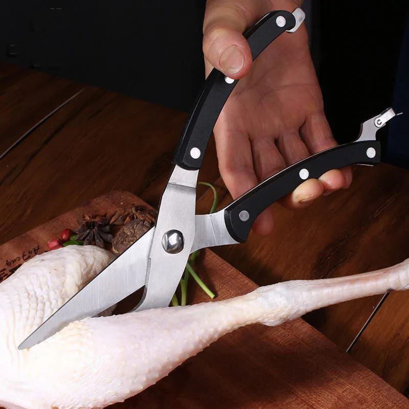 Best price for Kitchen / chicken scissors Kitchen Scissors Stainless ...