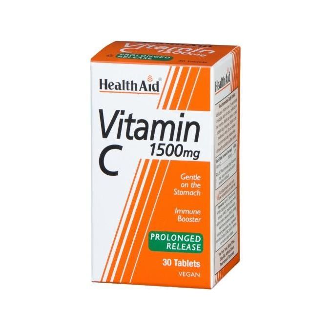 Best price for Vitamin C 1500mg Prolonged Release Tablets