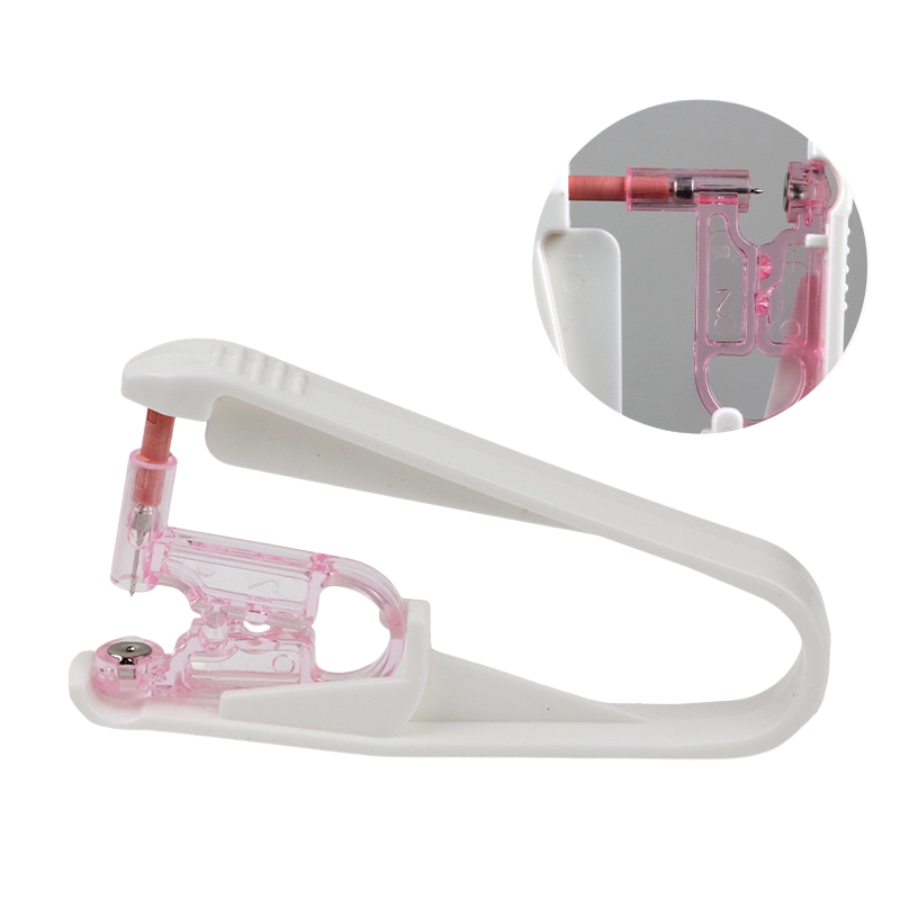 Best price for Safety Ear Piercing Unit Kit Including Disposable Ear ...