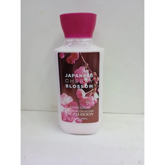 Best price for 2 Pack Dear Body Japanese Cherry Blossom Body Lotion ...