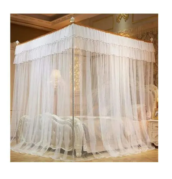 Best price for 4*6, 5*6 & 6*6 Mosquito Net With Portable Metallic Stand ...