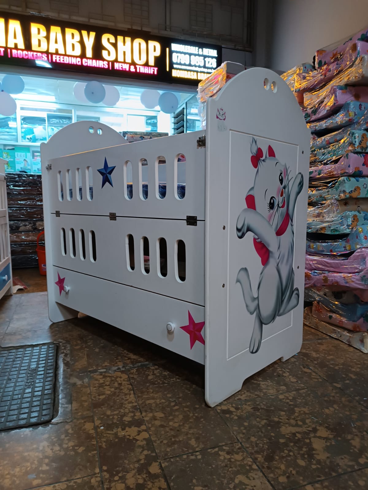 Best price for Baby MDF bed