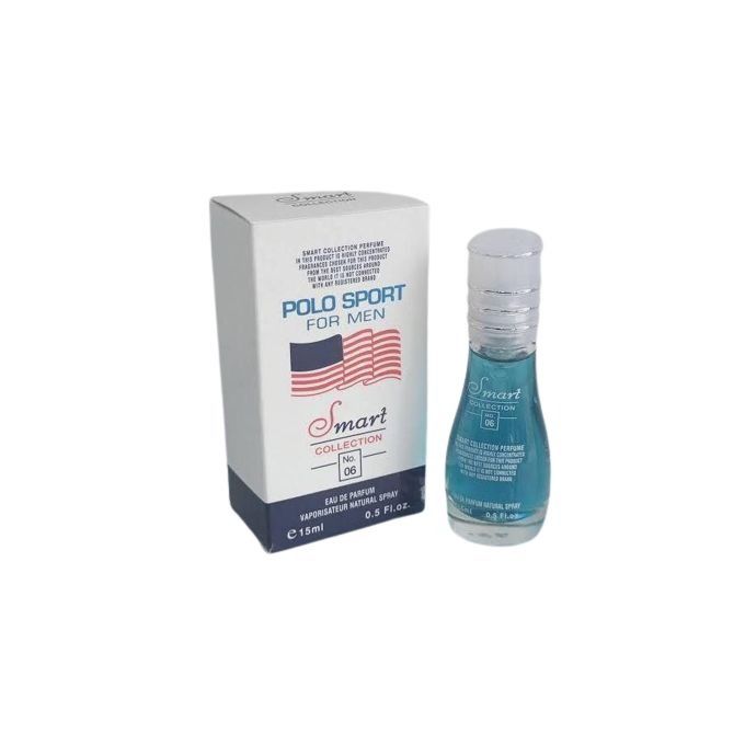 Best price for Smart Collection Polo sport pocket/travel size perfume ...