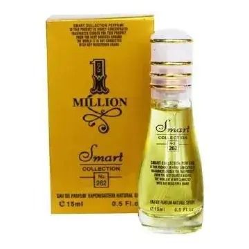 Best price for Smart Collection Smart Collections 1 Million EDP No. 262 ...