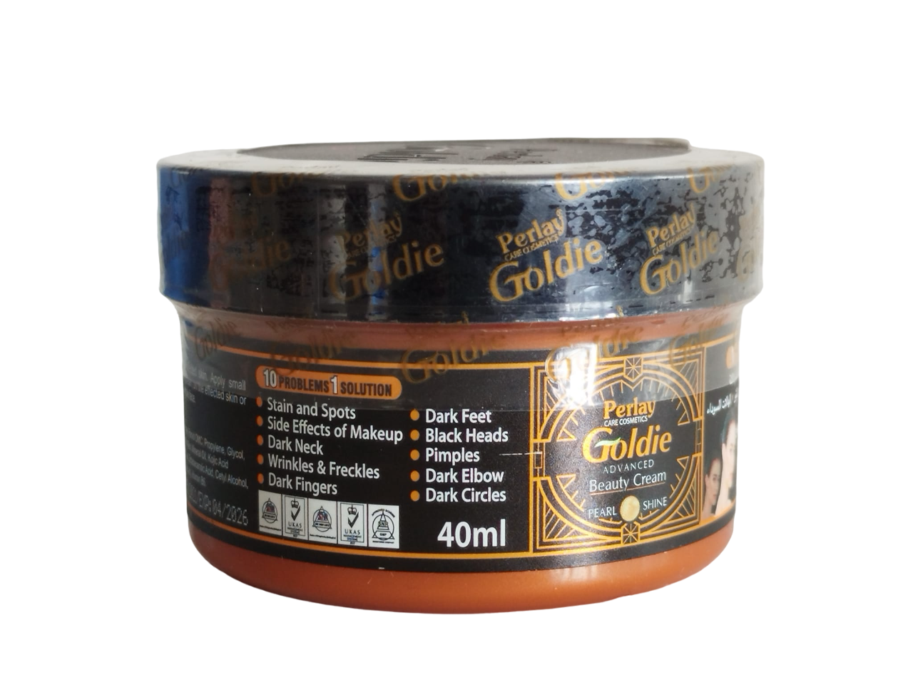 Best price for Perlay Goldie Beauty Face Cream. Removes Pimples ...