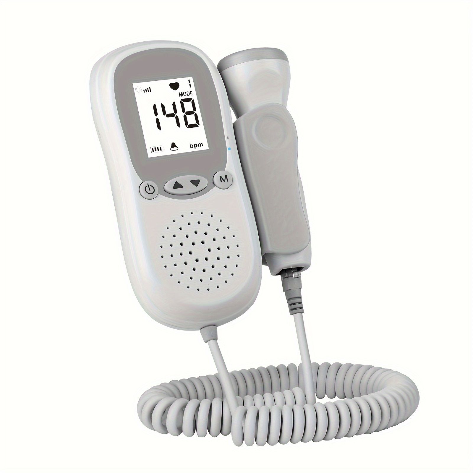 Best price for 1 PC Portable Doppler Fetal Heart Monitor: Take Home ...