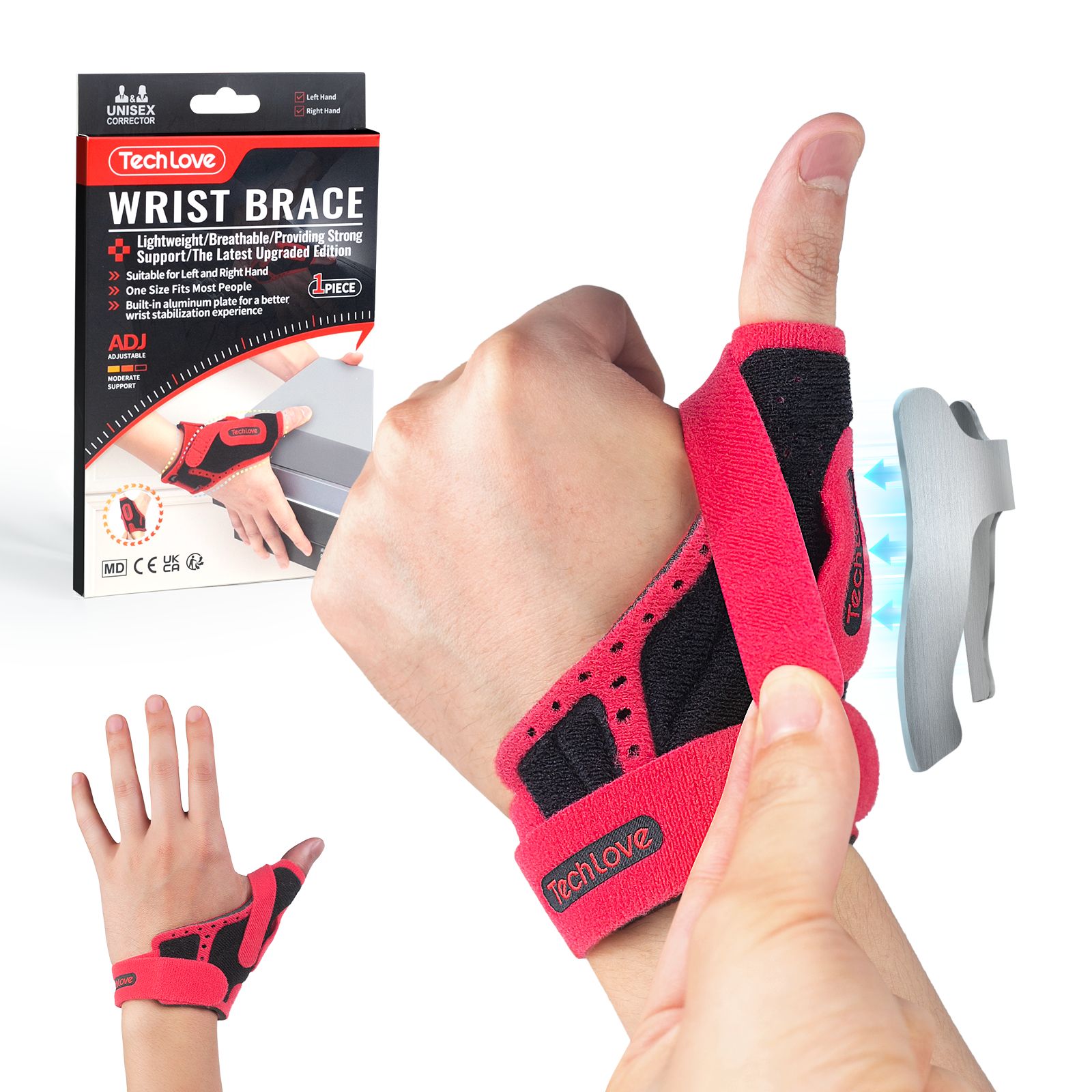 Best price for Thumb Brace for Arthritis and Support, Soft Thumb ...