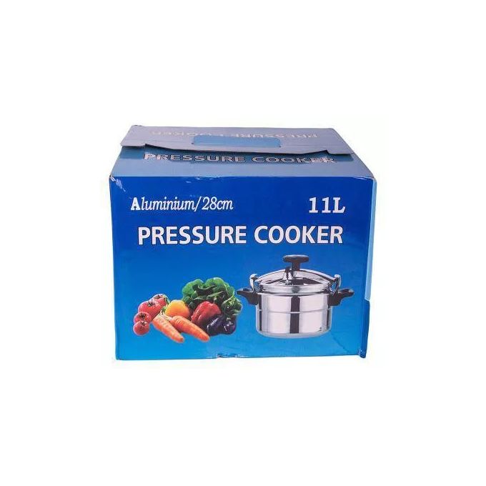 Best price for Generic 5L, 7L, 9L, 11L or 15L Pressure Cooker, Blue ...