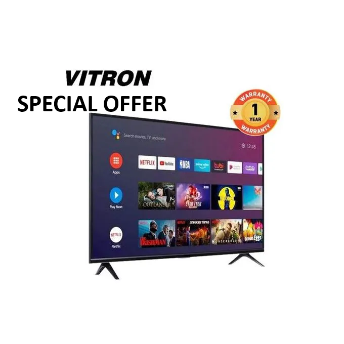 Best price for SPECIAL OFFER Vitron 32 Inch Frameless Smart TV HD ...