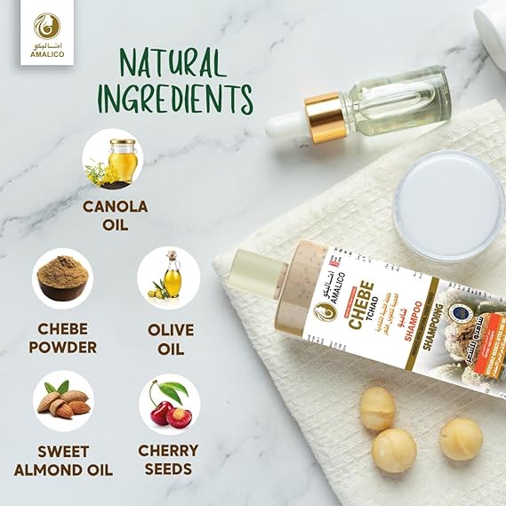 Best price for Chebe Shampoo for Hair Growth - 100% Natural African ...