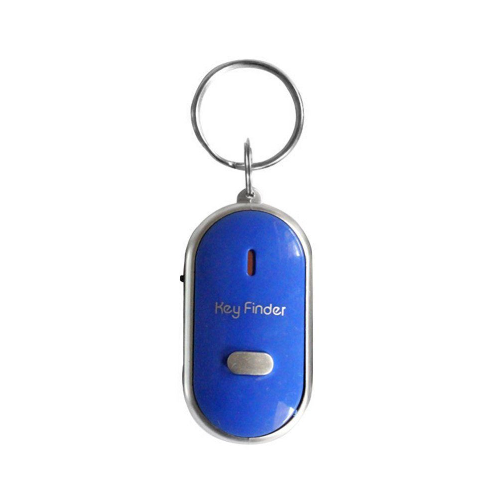 Best price for 1 pcs /2 pcs Anti-Lost Key Finder Keychain Flashing ...