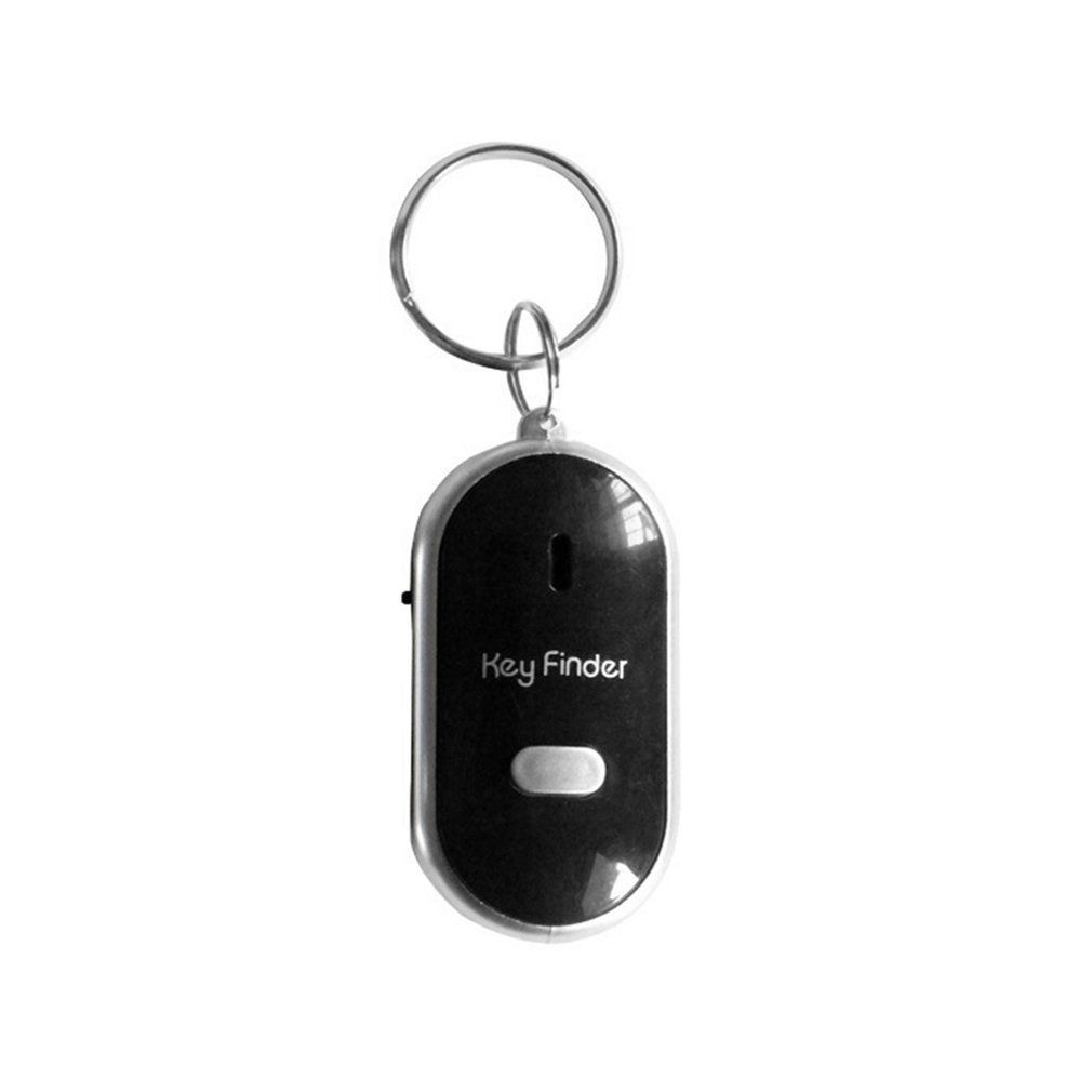 Best price for 1 pcs /2 pcs Anti-Lost Key Finder Keychain Flashing ...