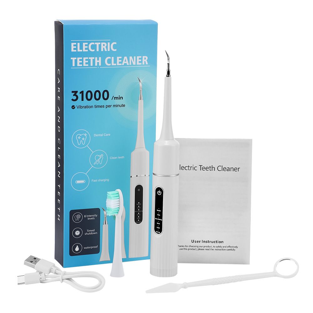 Best price for Electric toothbrush set for home use, 6-speed, tooth ...