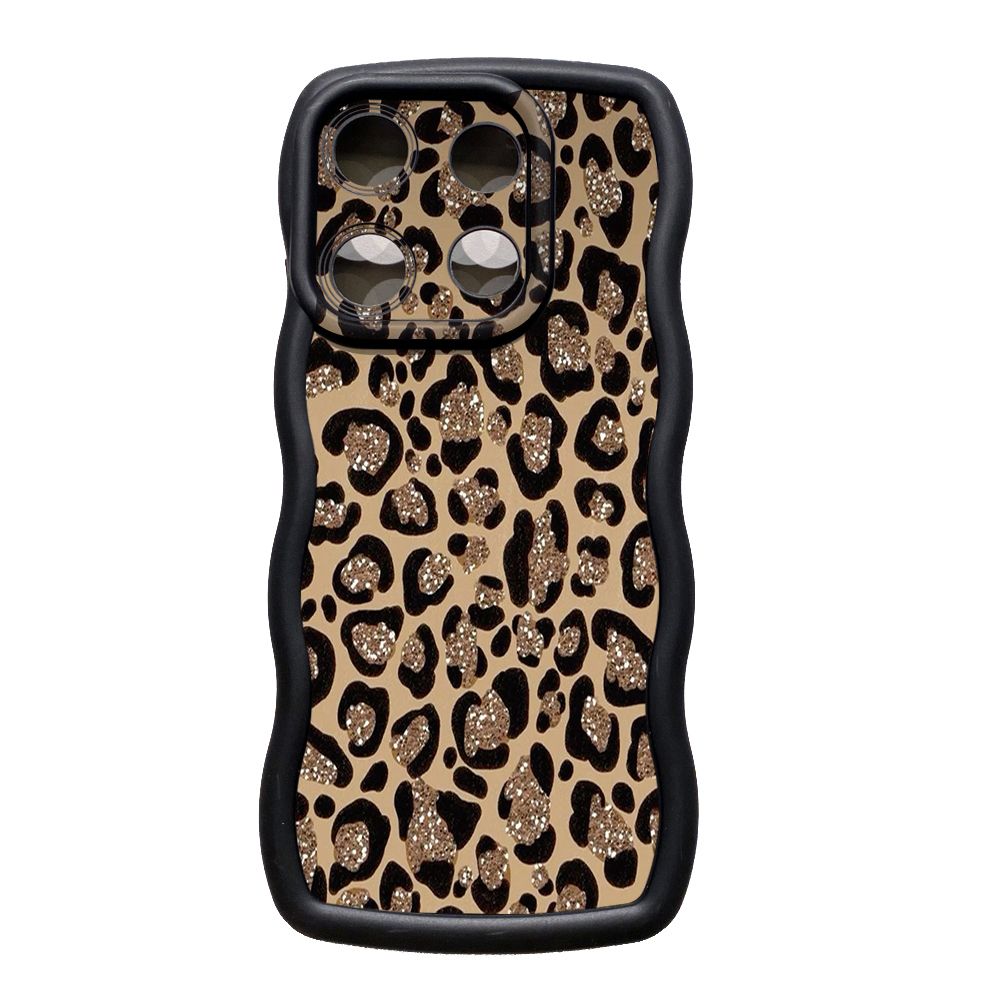 Best price for For ITEl A04 A60 A70 P40 S23 Plus Retry Leopard Wave ...