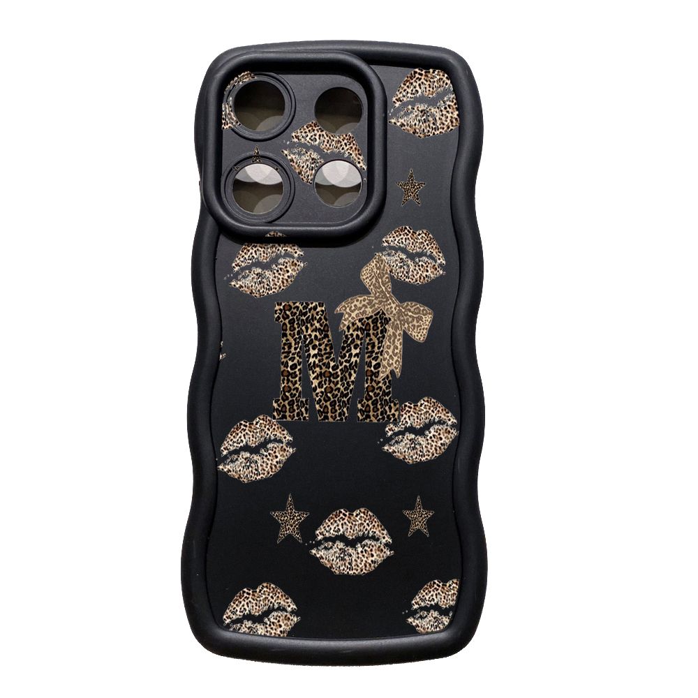 Best price for For ITEl A04 A60 A70 P40 S23 Plus Retry Leopard Wave ...